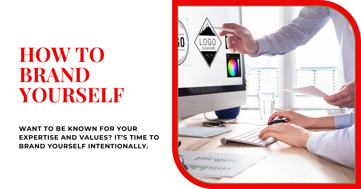 How to Brand Yourself