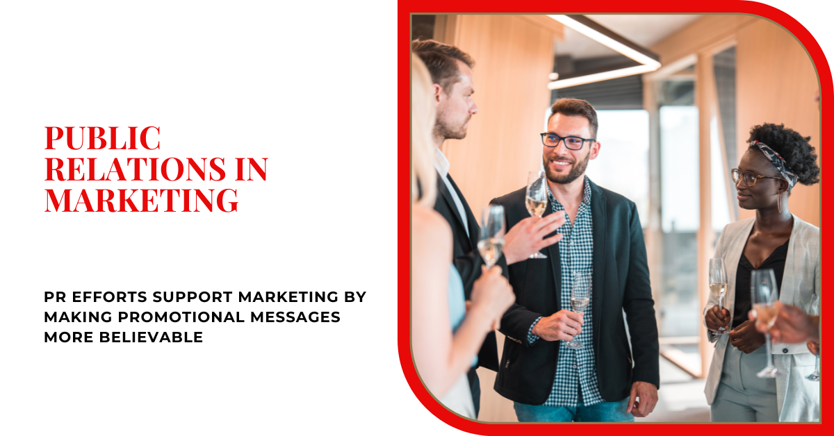 Public Relations in Marketing